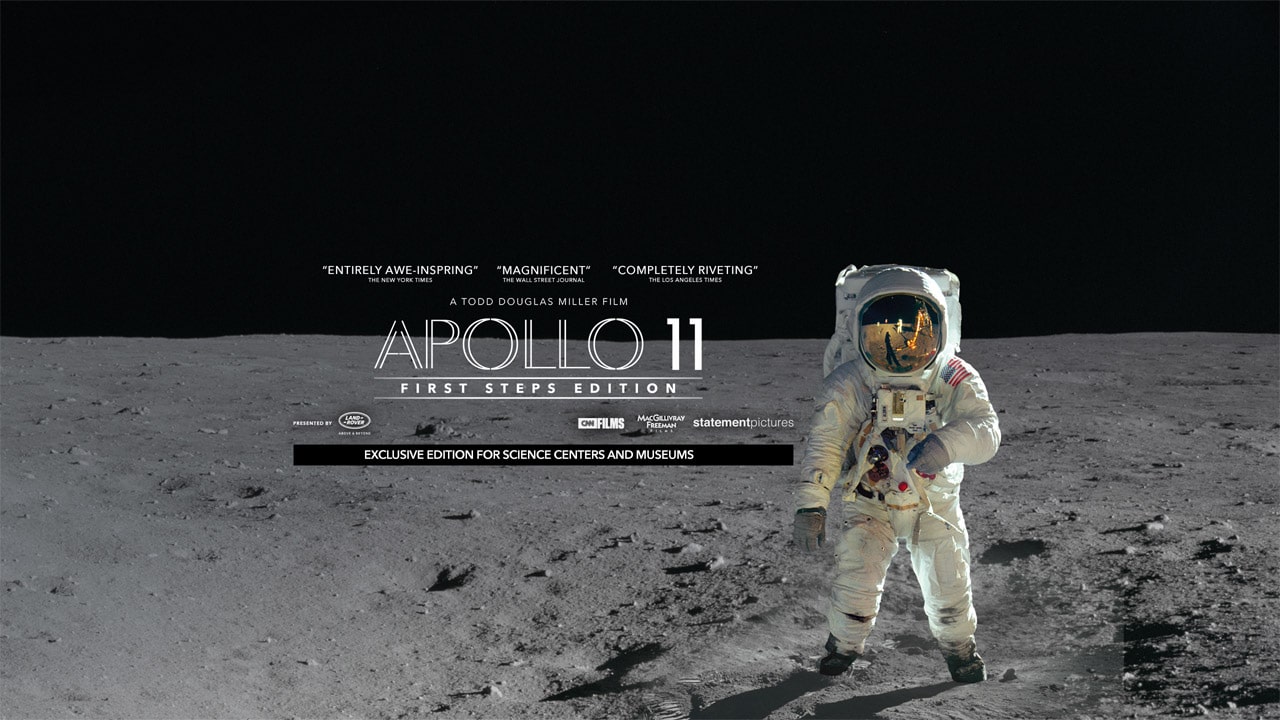 Apollo 11 Screening - Perth Observatory