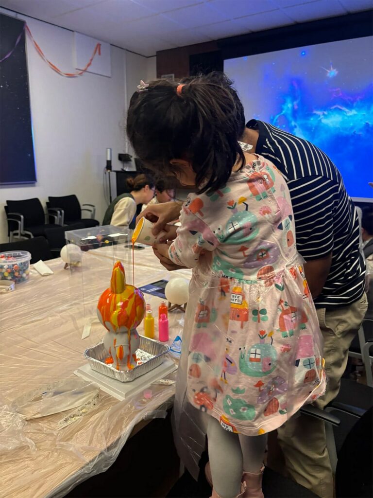 Sunday Kids Workshops - Perth Observatory