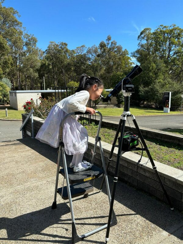 Sunday Kids Workshops - Perth Observatory