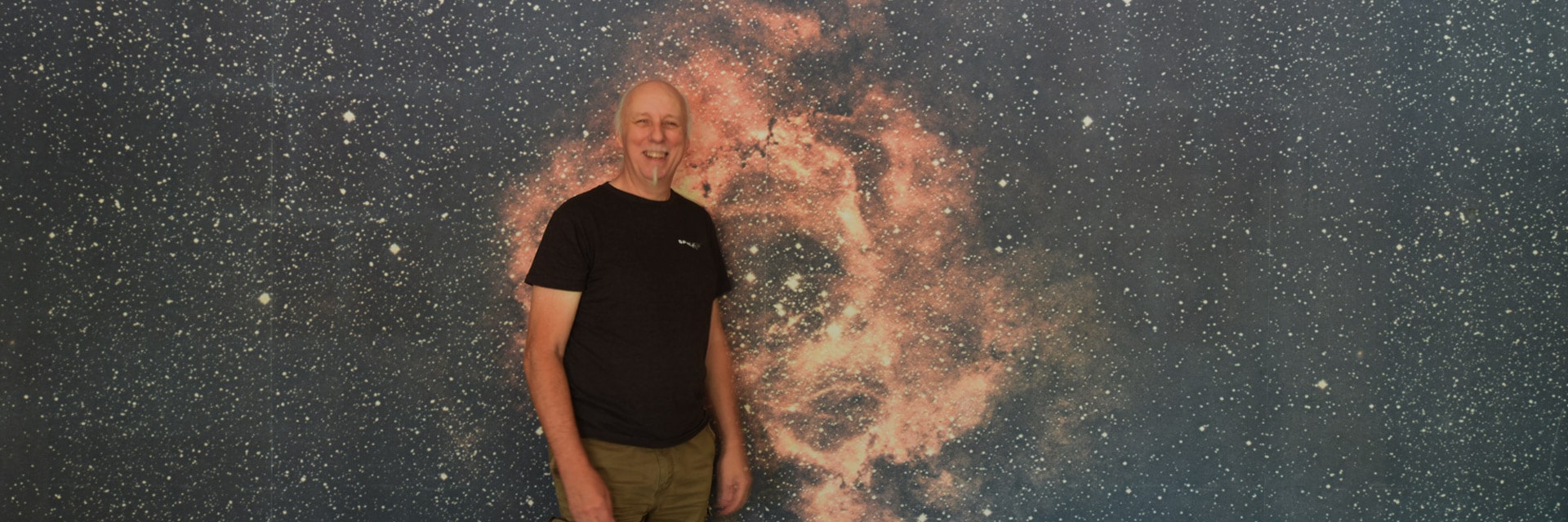 Dr Craig Bowers - Perth Observatory