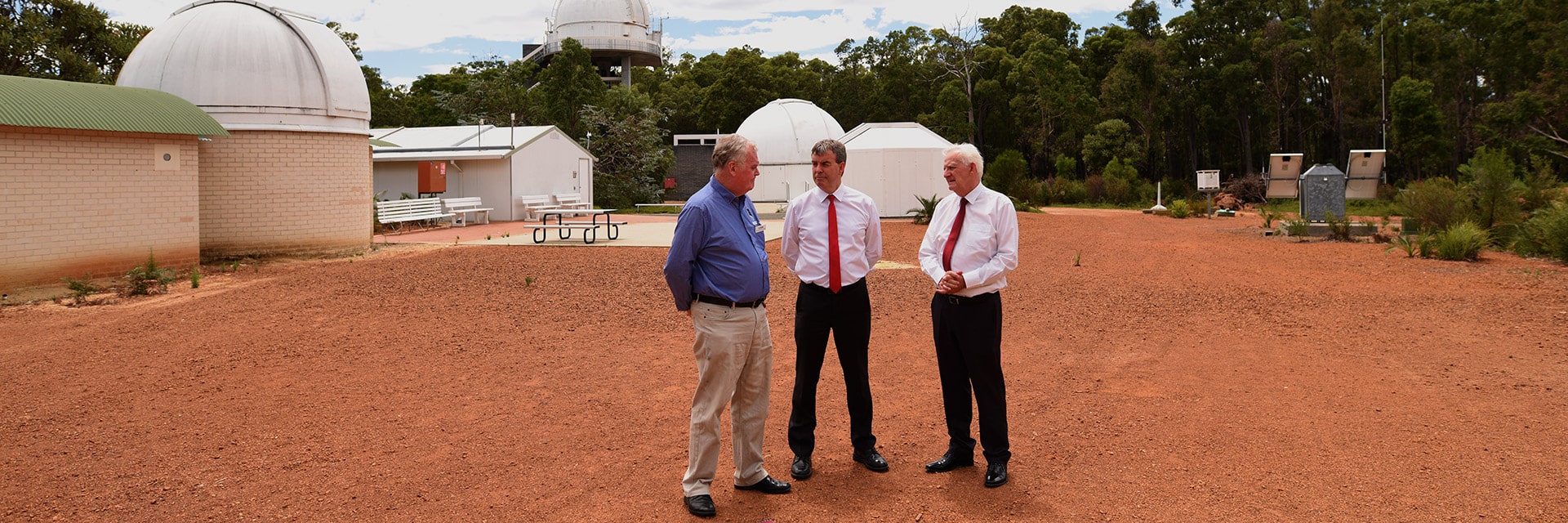 Funds For Inspirational Observatory - Perth Observatory