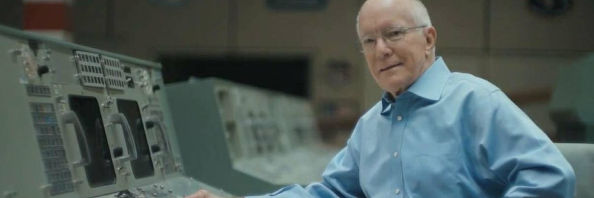 A Visit From Gerry Griffin - Perth Observatory