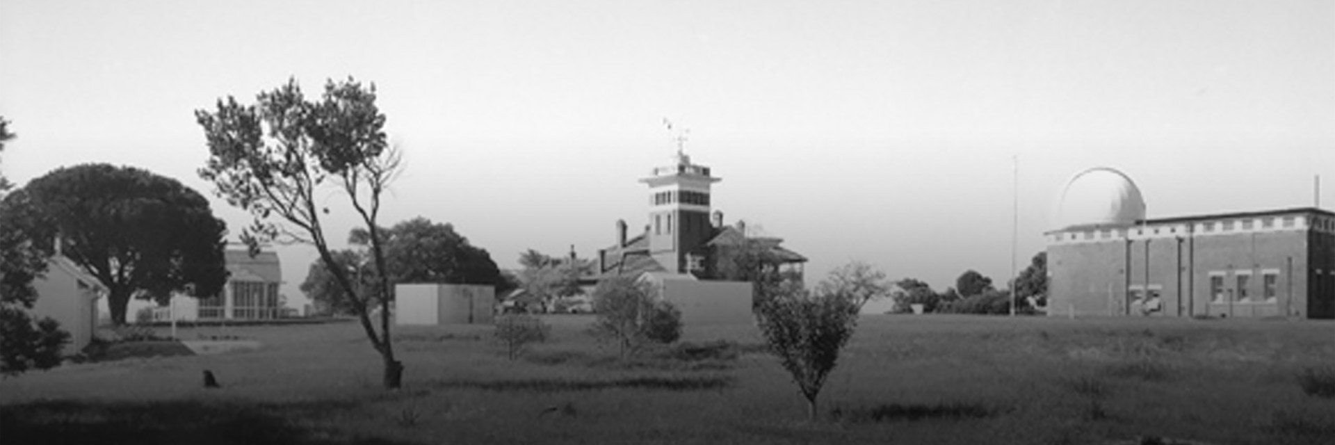Pre-Perth Observatory Artefacts - Perth Observatory