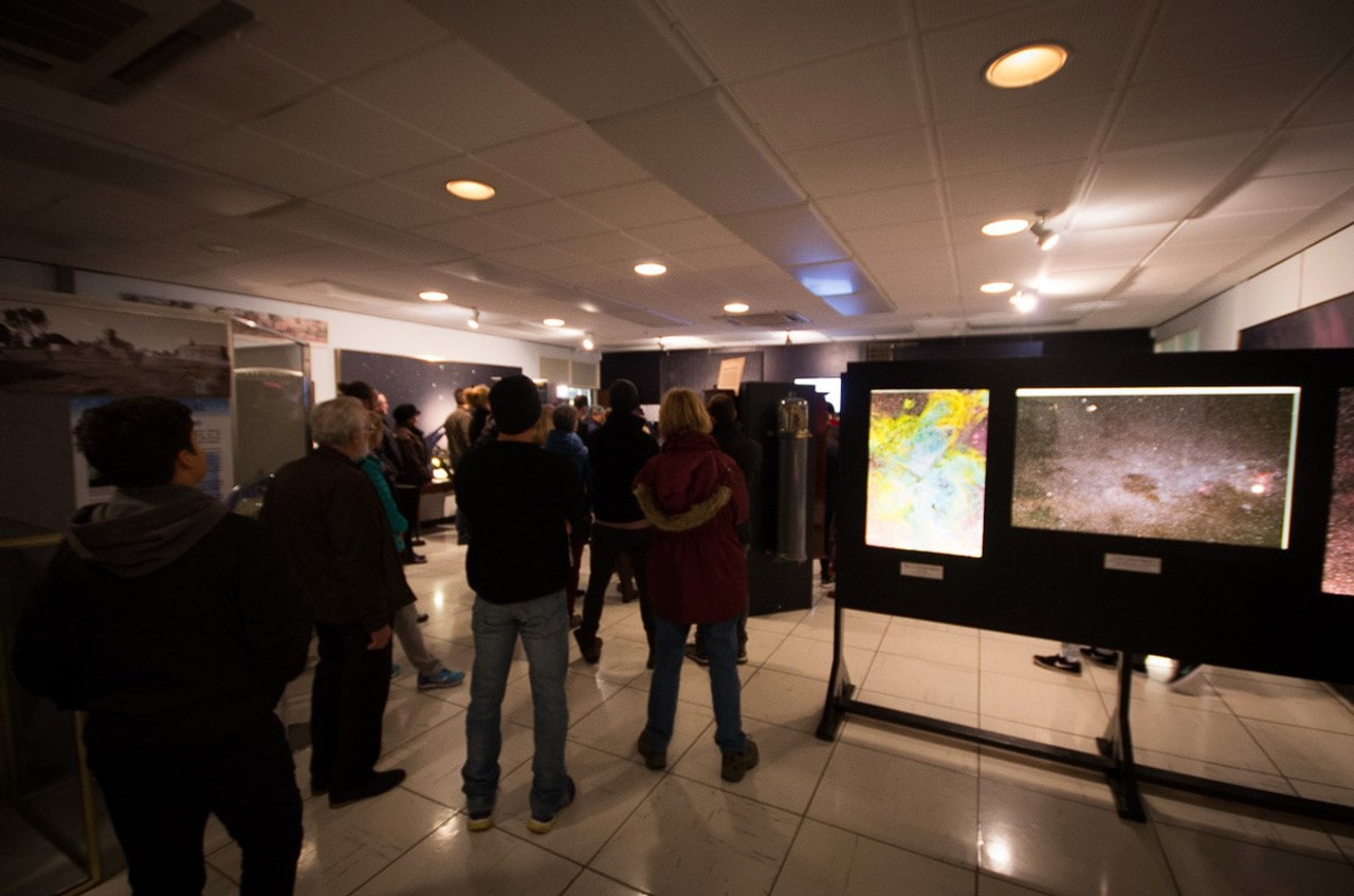 Exclusive Night Tours - Perth Observatory