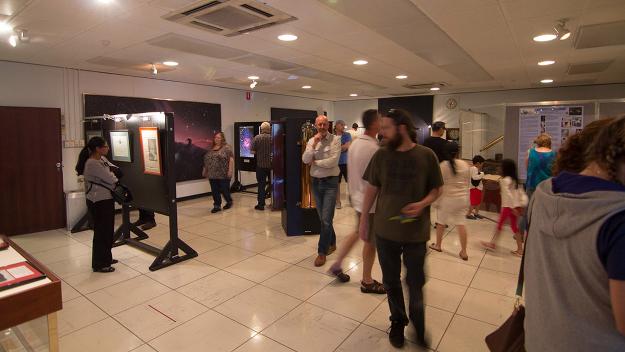 Sunday Guided Day Tours - Perth Observatory