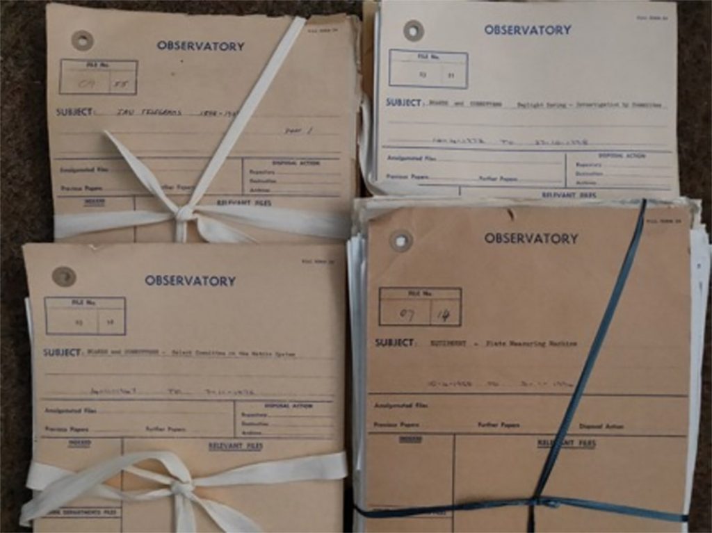 Heritage Preservation – Paper-Based Records and Photographic Glass ...