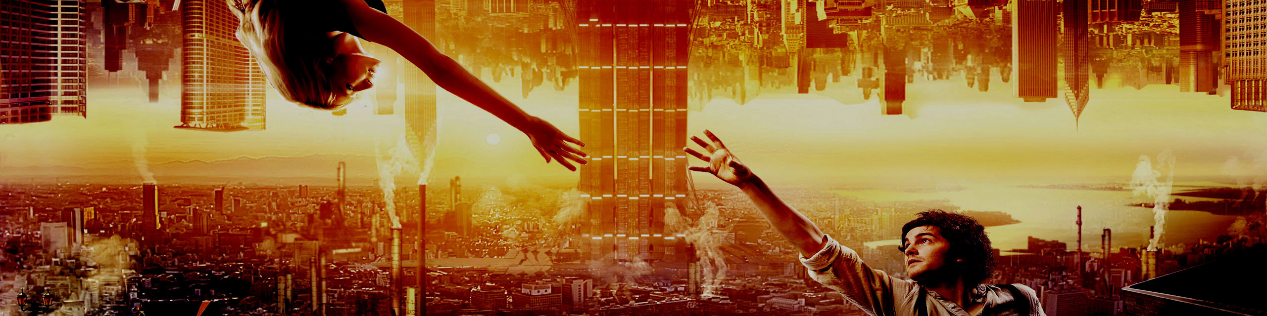 Upside Down Movie Review - Perth Observatory