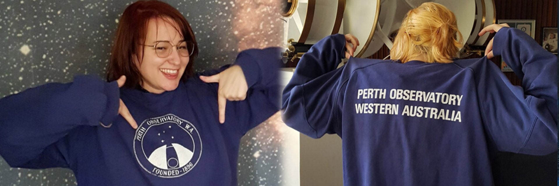 Keep Warm On Winter Night Tours - Perth Observatory